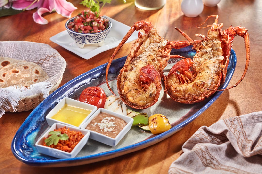 La Pintada | Sabores de Baja