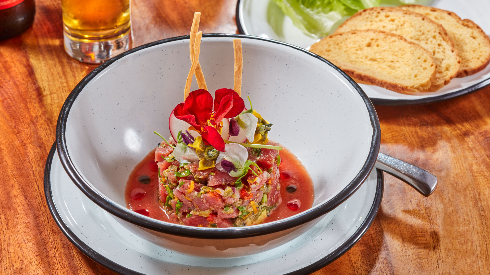 La Pintada | Sabores de Baja